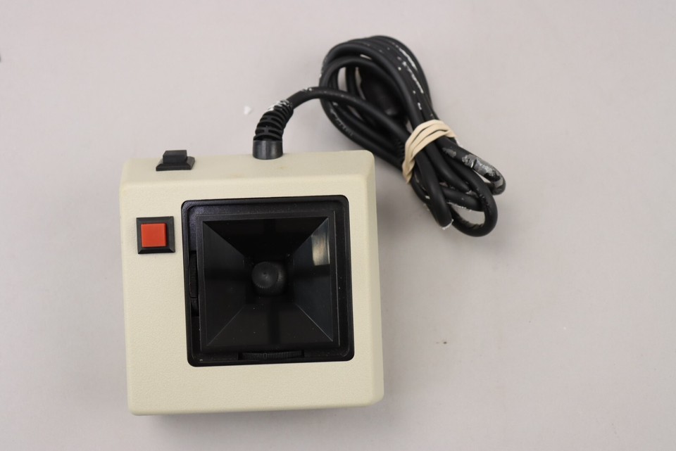 Vintage Tandy 1000/Color Computer Deluxe Joystick CIB Boxed Radio Shack ...