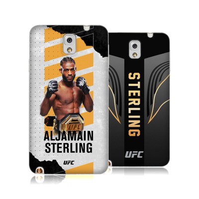 OFFICIAL UFC ALJAMAIN STERLING SOFT GEL CASE FOR SAMSUNG PHONES 2 | eBay
