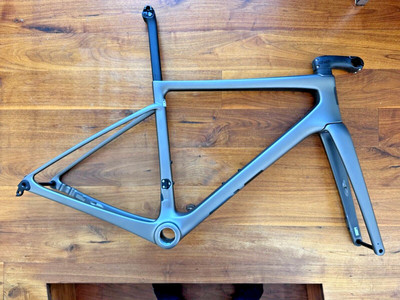 Enve Melee 54cm Damascus Grey Disc Brake Carbon Frameset | eBay