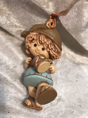 Vintage Hallmark Lil Drummer Boy Christmas Ornament | eBay