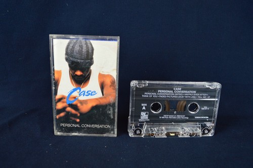 Case Personal Conversation Vintage Cassette Hip Hop Rap Def Jam Records ...