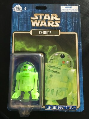 Star Wars: Disney Parks Droid Factory Halloween 2017 - R3-BOO17 (non ...