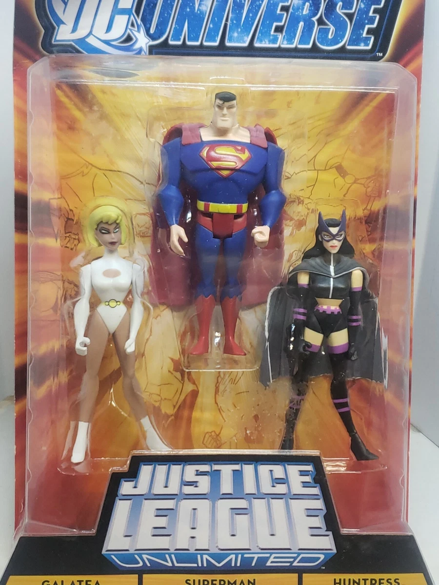 Galatea Justice League