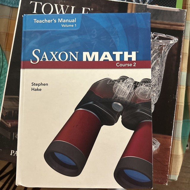 Saxon Math Course 2 Ser.: Saxon Math Course 2 by SAXON PUBLISHERS (2006 ...