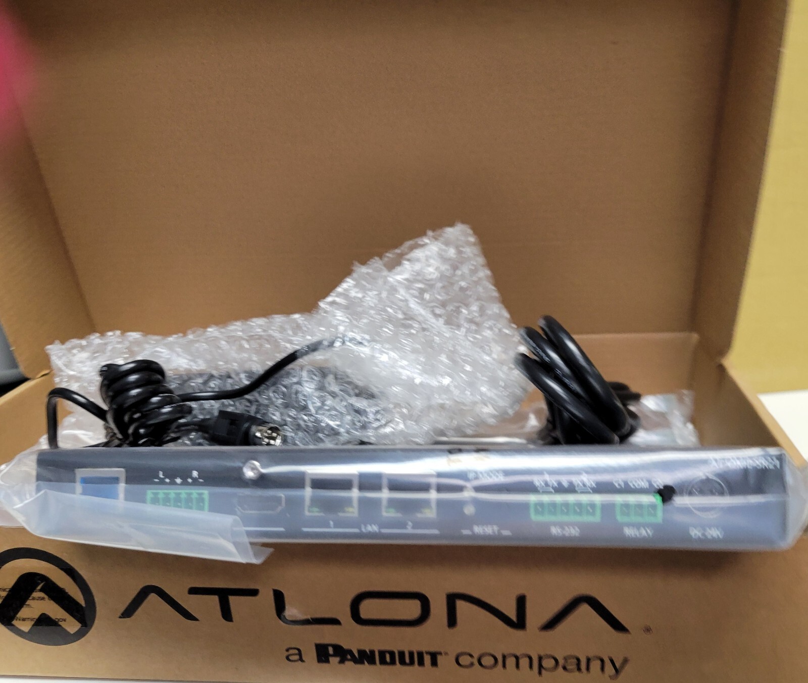 Atlona Technologies AT-OME-SR21 Omega Soft Video Conferencing HDBaseT ...