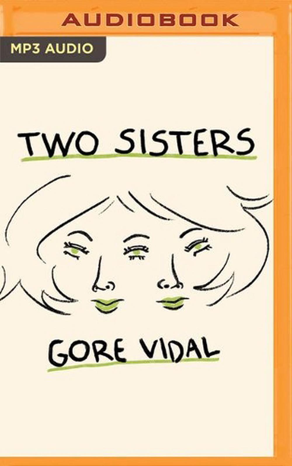 Two Sisters by Gore Vidal (English) Compact Disc Book 9781543695953 | eBay