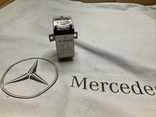 90-93 Mercedes-Benz R129 500SL 300SL Overload Protection Relay ...