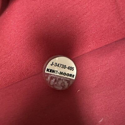 KENT MOORE TOOL J-34730-405 INJECTOR TEST LIGHT | eBay