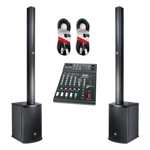 Studiomaster Direct 101MX Compact Array System & Mixer Bundle | eBay UK