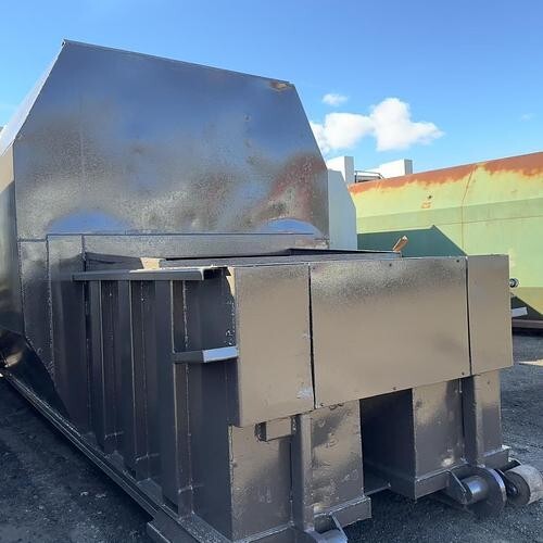 SP Industries 30yd Self-Contained Compactor | eBay