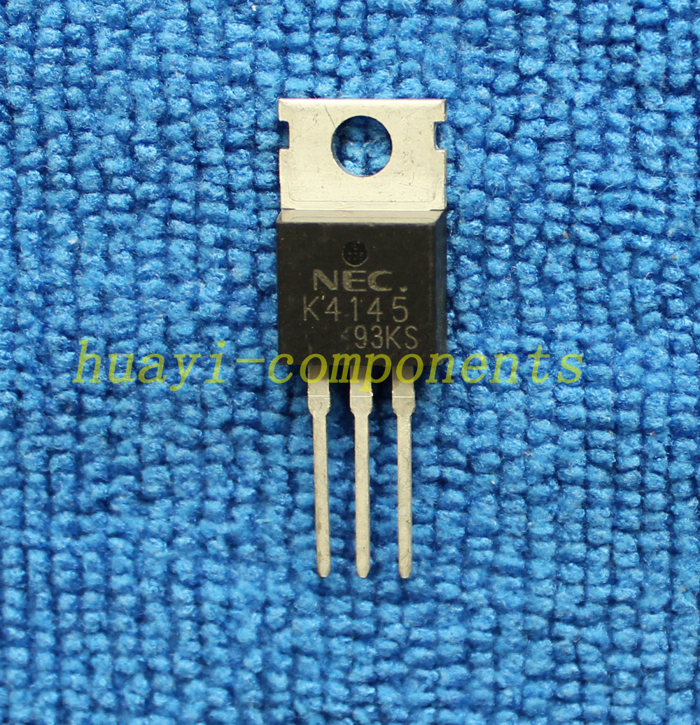 2pcs 2SK4145 K4145 Integrated Circuit TO-220 | eBay