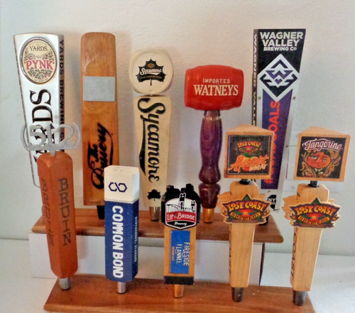 Lot Of (10) Beer Tap Handles #30 | eBay