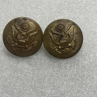 Buttons - Army Uniform