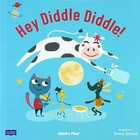 HEY DIDDLE DIDDLE (CLASSIC BOOKS WITH HOLES) By Emma Schmid Excellent ...