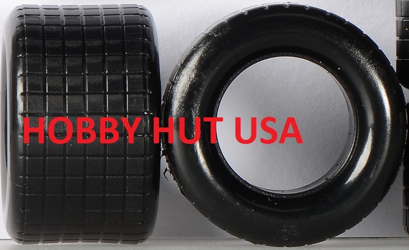 #STM - Square Tread McCreary Style 15" Dirt Racing Tires - PPP 1/25 ...