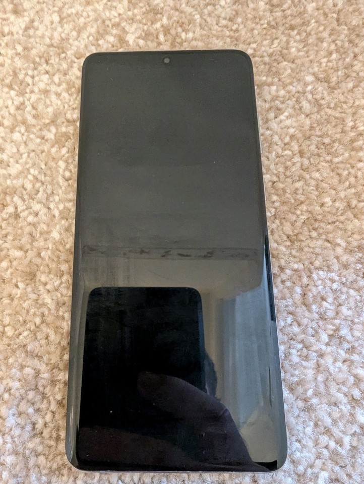 Samsung Galaxy S20 Plus 5G SM-G986B 128GB Cosmic Grey (Dual SIM ...