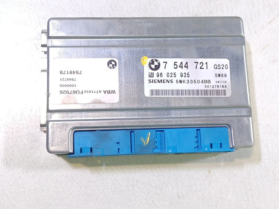 Switchboard Change Automatic/7549178 5WK33504BB/7544721 96025935/ ...