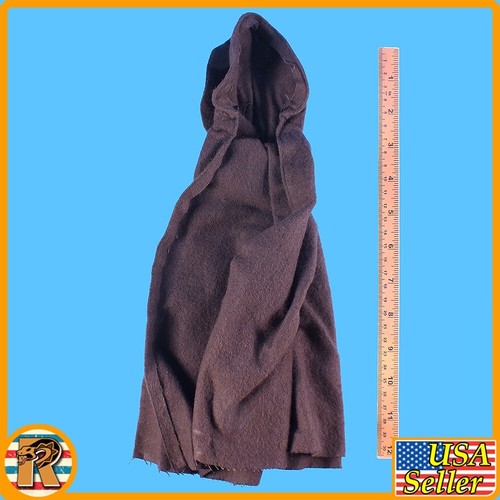 Luke Jedi Knight - Sleeveless Jedi Cloak - 1/6 Scale - Sideshow ...