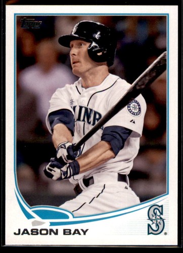 2013 Topps Update Jason Bay #US44 Seattle Mariners | eBay