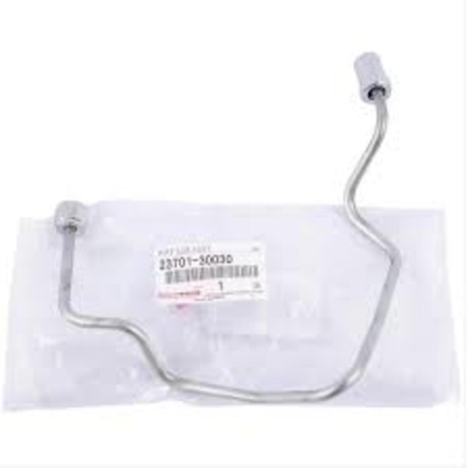 TOYOTA Genuine LAND CRUISER PRADO Injection Pipe Sub Assy NEW 23701 ...