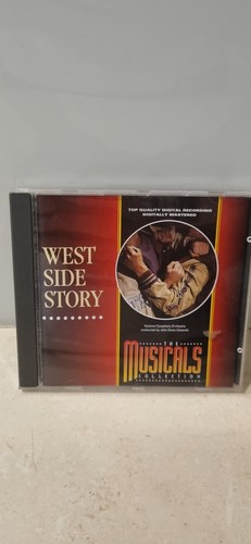 West Side Story The Musicals Collection Music Disc CD Album VGC | eBay ...