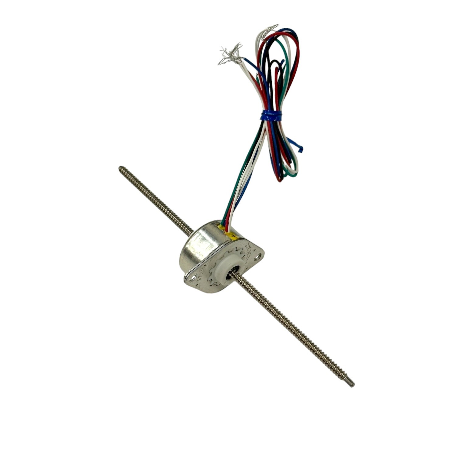 Can Stack Stepper Motor Z26362-12-A01 Ball Bearing 12V DC 26mm Unipolar ...