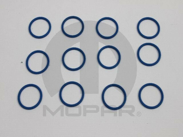 HVAC Heater Core O-Ring Mopar 4885024AC for sale online | eBay