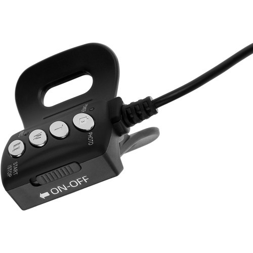Revo VRS-LANC Wired Remote Control for Camcorders with LANC Terminal ...