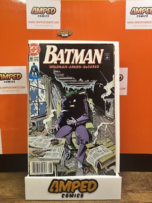 Batman #450 DC Comics 1990 | eBay
