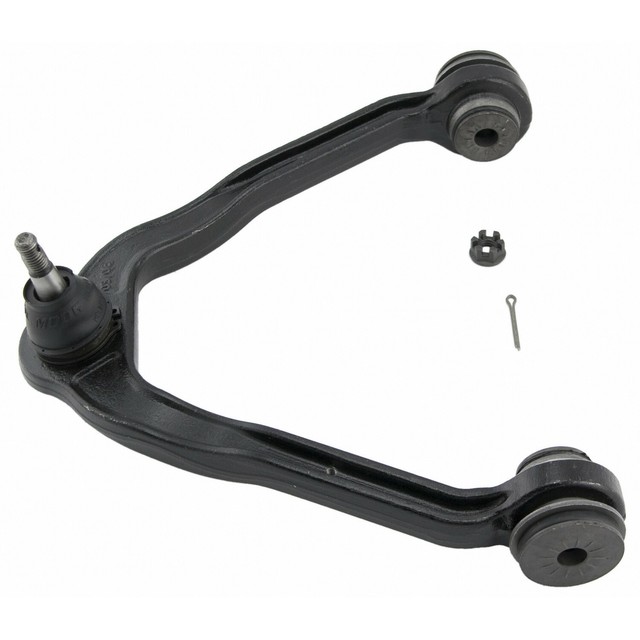 Suspension Control Arm and Ball Joint Assembly Front Upper Moog K80942 ...