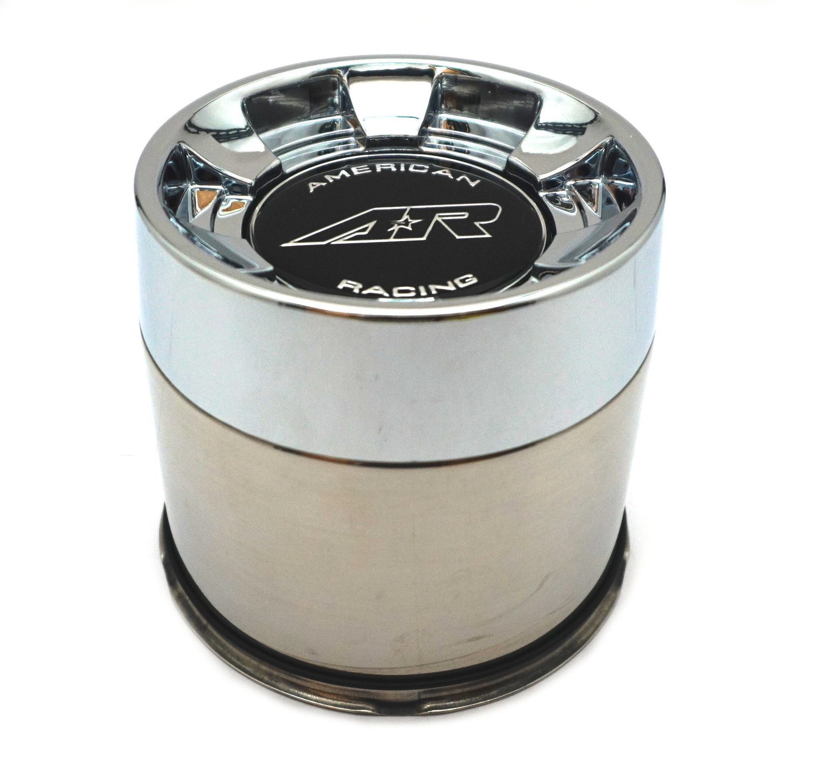 American Racing Chrome Wheel Center Cap for 5/6L AR172 Baja VN69 Ansen ...