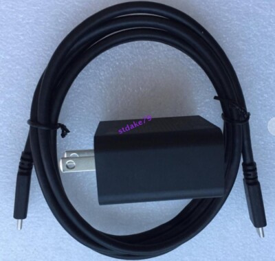 Original LG 65W Fast Charger&USB-C New Cable for LG gram 15Z90R-P ...