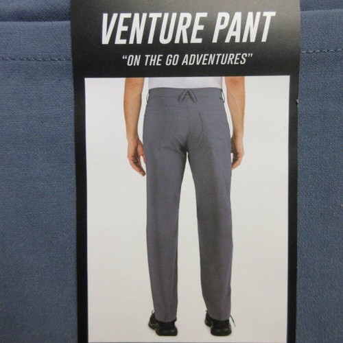 GERRY Venture Hiking Work Commuter Tech Pant 40x32 Cargo Utility Blue ...