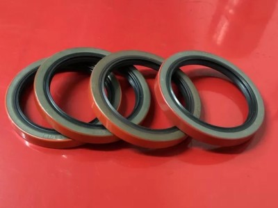 4 Axle Seals for Bobcat 742 743 751 753 763 773 7753 Skid Steer Loader ...