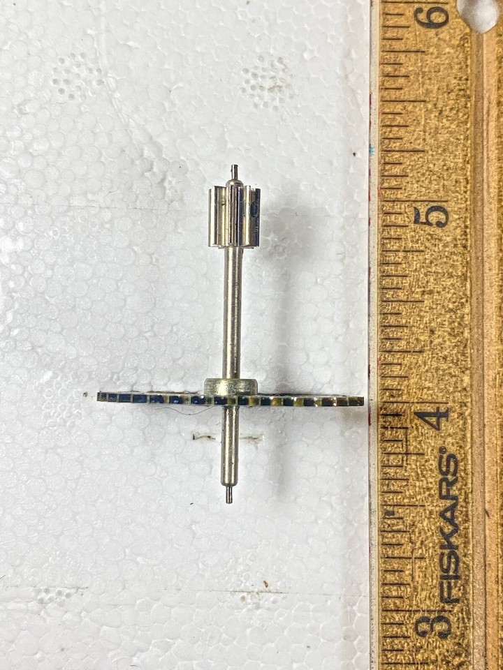 Herschede Grandfather Clock Movement Escape Wheel (KD1744) | eBay