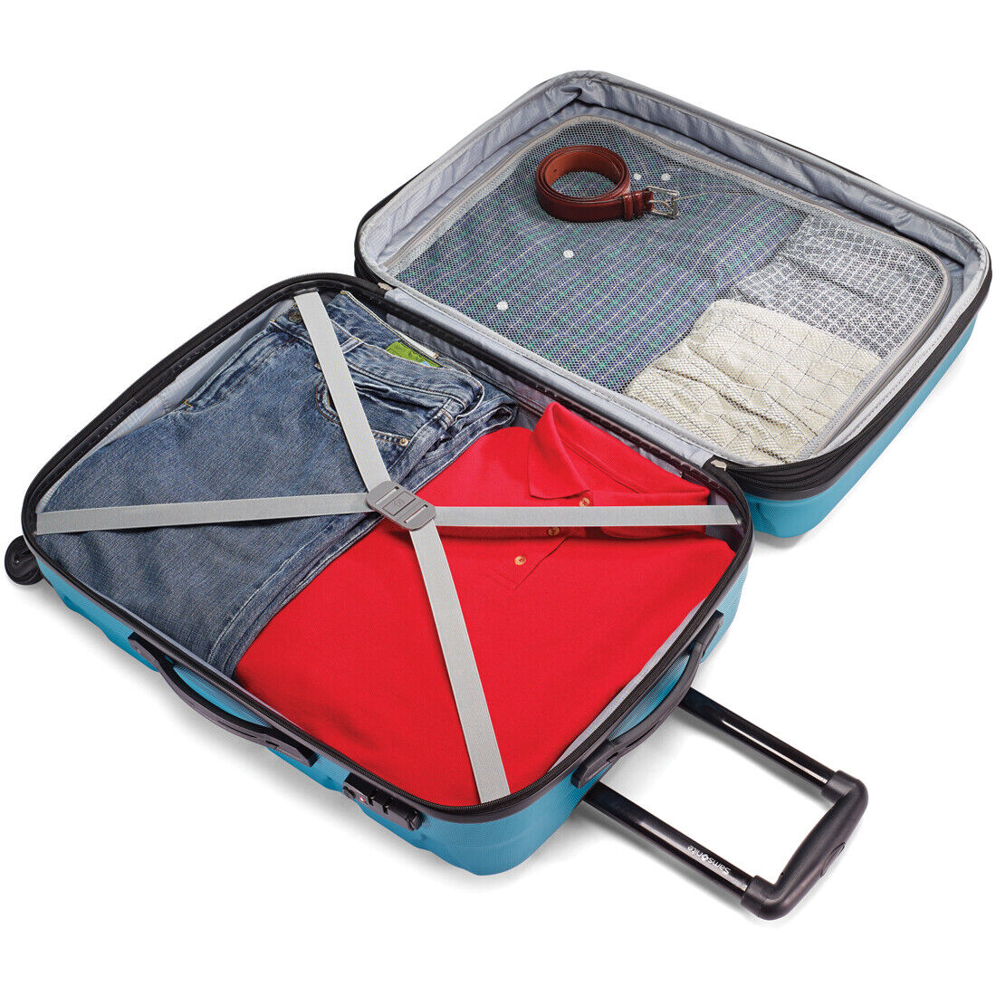 Samsonite Omni Hardside Luggage 24 Samsonite Omni Hardside Luggage 24