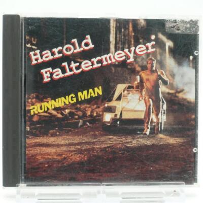 Harold Faltermeyer Running Man Original Soundtrack CD gebraucht gut | eBay