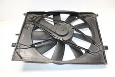 MERCEDES W220 S430 S500 Radiator Cooling Fan Assembly 2205000093 for ...