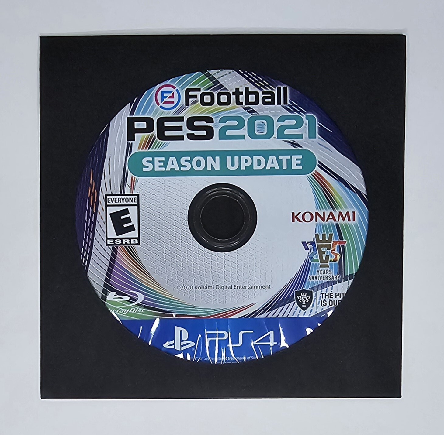 eFootball Pro Evolution Soccer 2021 Season Update (PES) (PlayStation 4 ...