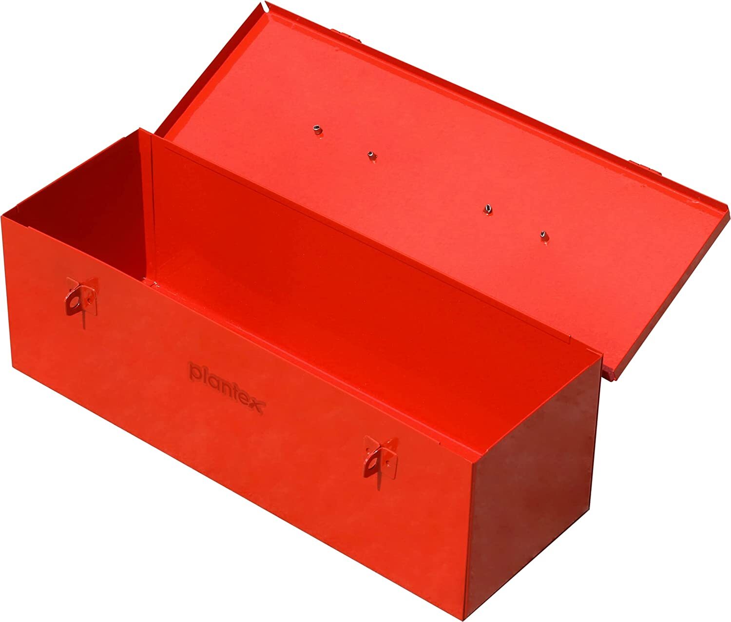 Tool Kit Box for Home and Garage Tool Box Without Tools Red | eBay