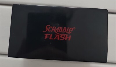 Scrabble FLASH game complete. Electronic Scrabble Game. Tiles, Box ...