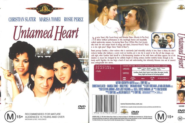 Untamed Heart (DVD, 1993) for sale online | eBay