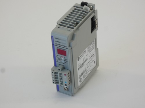 Allen-Bradley 1769-SDN Compact I/O DeviceNet Scanner Ser. B F/W Rev 2.2 ...