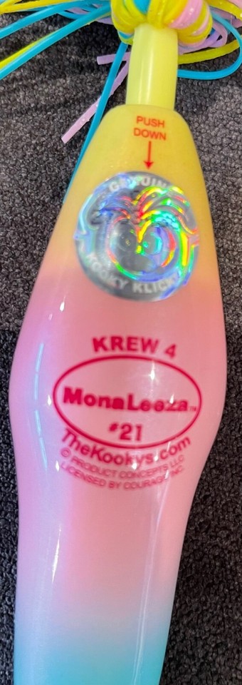 KOOKY PENS - MONALEEZA - KREW 4 - #21 | eBay