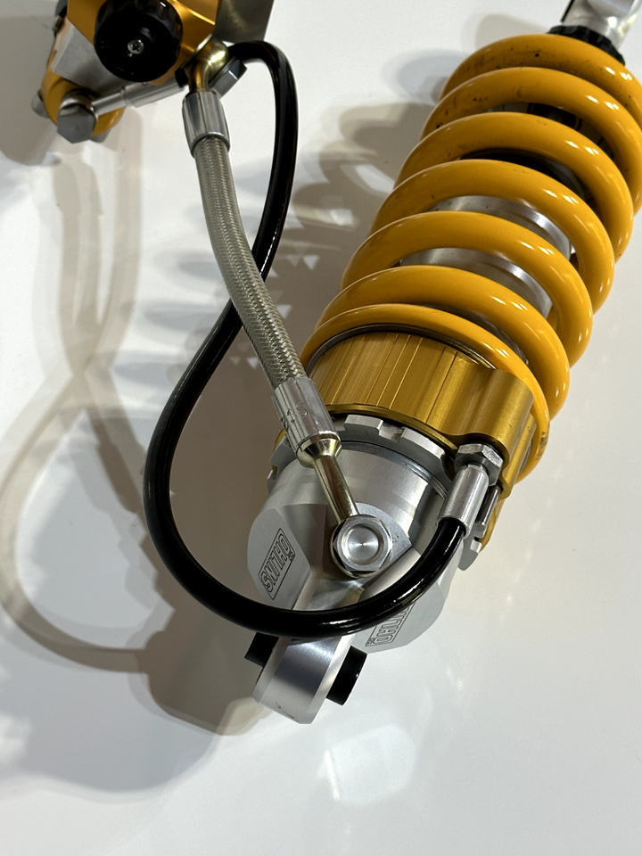 2021-2023 YAMAHA MT09 MT-09 SP OHLINS REAR BACK SHOCK ABSORBER ...
