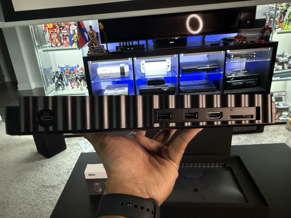 Analogue Duo FPGA Console US PC Engine TurboGrafx 16 - Black W/8BitDo TG16 Contr | eBay