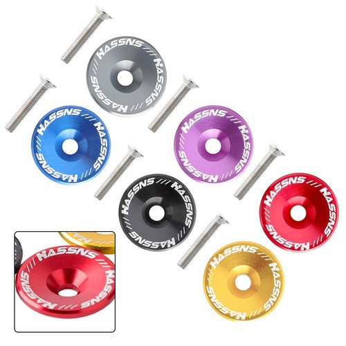 Aluminium Alloy Cycling Headset Stem Top Cap 31 8mm for Quick ...