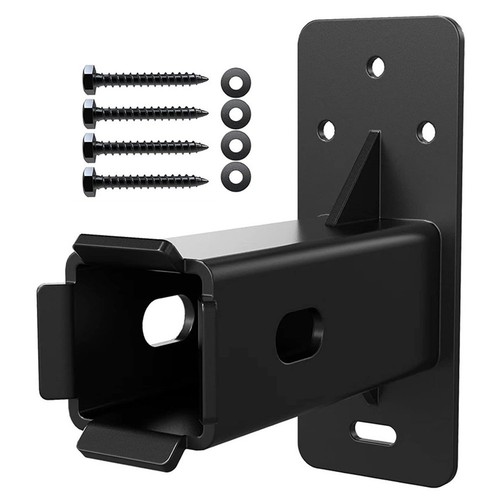 Vertical Triangular Wall Mount for Bike Rack/Cargo Carrier Sturdy and ...