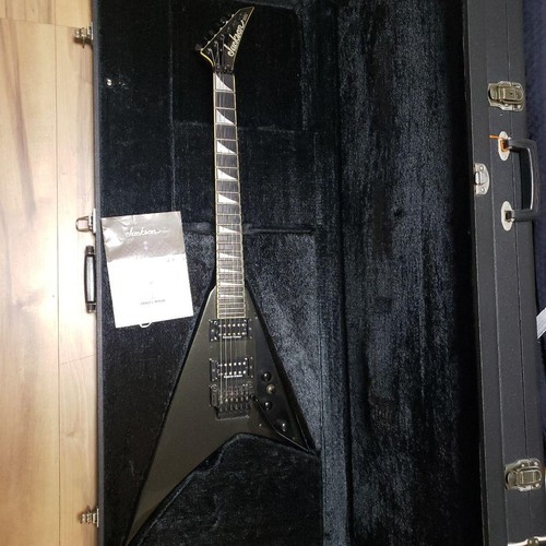 Electric Guitar Jackson Randy Rhoads Custom-HH 1994 Japan Black S/N ...
