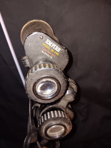 Vintage Empire Model 240 Binoculars 7x35 Fully Coated Optics With ...